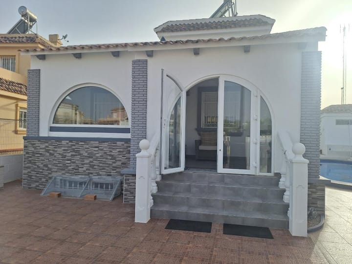 Private Villa - New Sierra Golf - Murcia