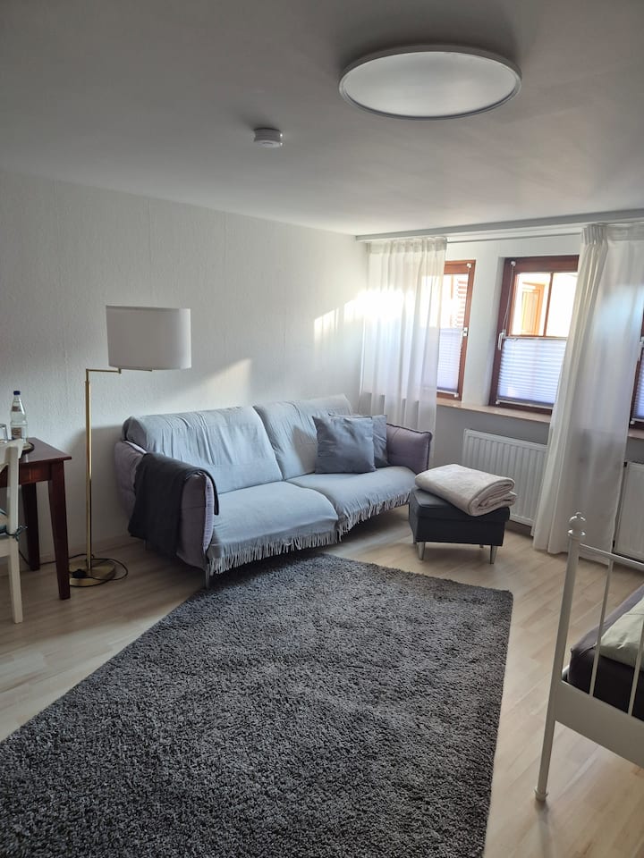 Apartment Mit Balkon In Marbach Am Neckar - Freiberg