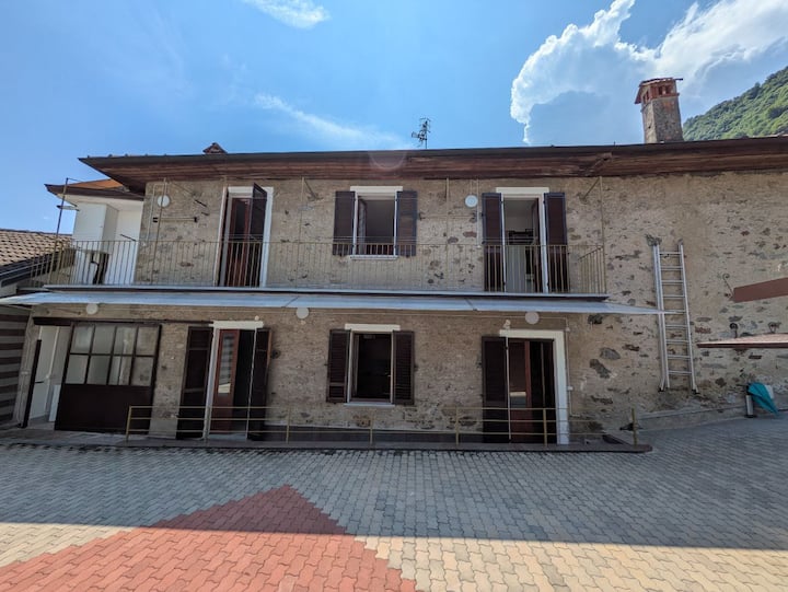 Red Orta Charming Flat 1 - Omegna