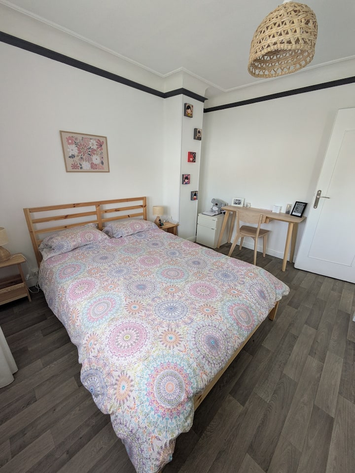 Jolie Chambre Dans Jolie Maison Typique - Wasquehal