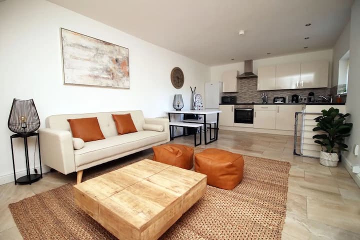 *Rustic Elegant Retreat Opposite Stadium* - Cardiff