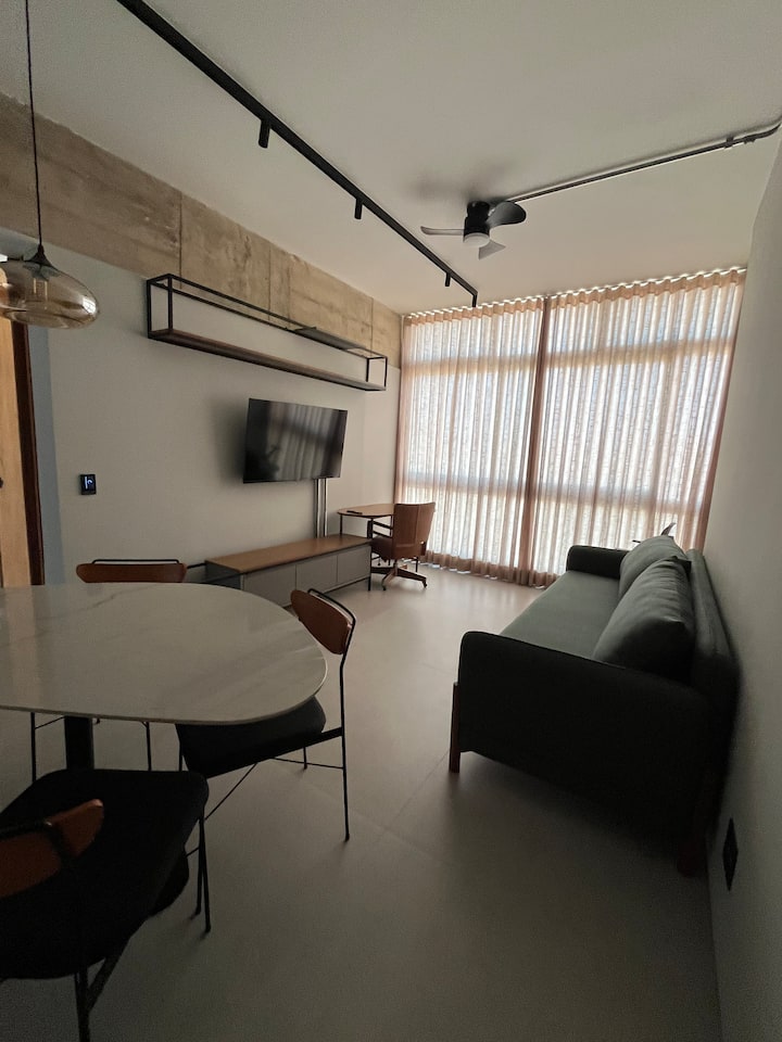 Jk_loft Conceito_ Cinza_ - Belo Horizonte