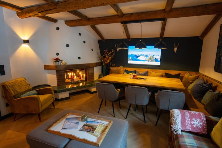 Apartment Patteriol - 3 Sleeping Rooms - 1 Balcony - Saint Anton am Arlberg