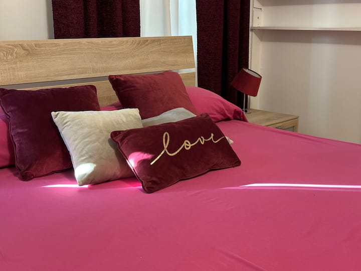 3 Room Apartment, Rest Cook And Sleep Well - Trossingen