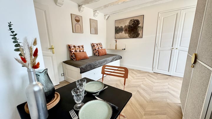 Le Cocon Limougeaud | Parking Privé | Wifi | A20 - Feytiat