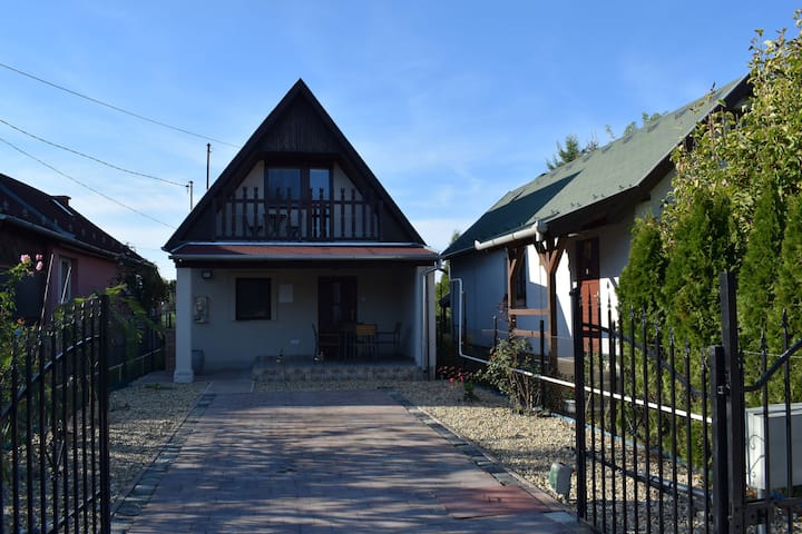 Tücsi Lak Magánszálláshely - Ráckeve