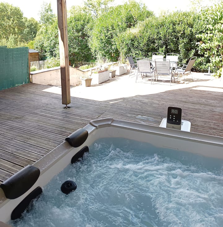 L'appartement Du Golf - Lorena