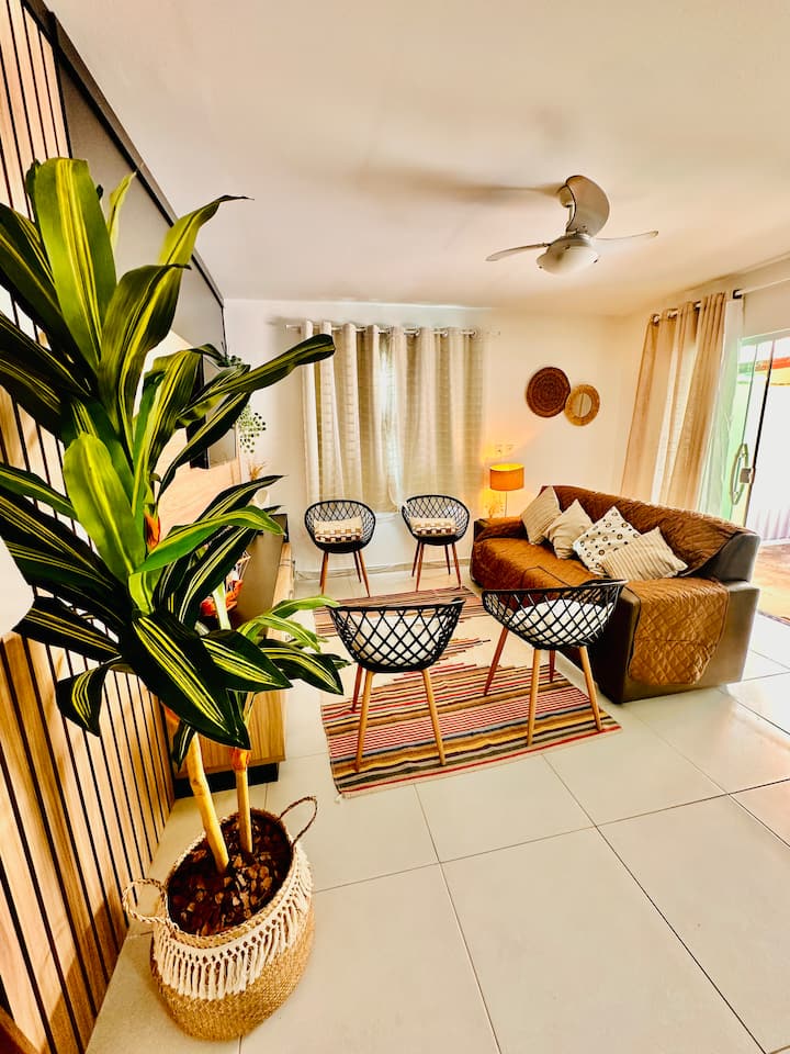 Casa Em Cabo Frio/beira Mar/ar Condicionado - Cabo Frio