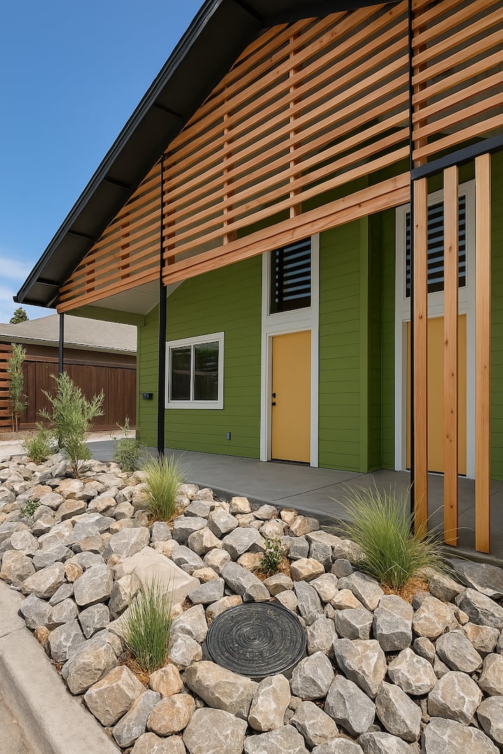 The Modern Magnolia - Dallas, TX