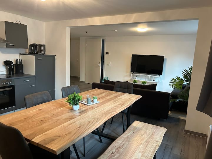 Me Living Lemgo/brake - 130m2 - 2 Bäder - Lemgo