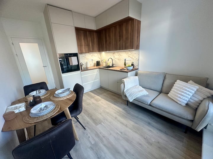 Apartmán U Brna, Dvě Ložnice, Terasa, Parkování - Blansko