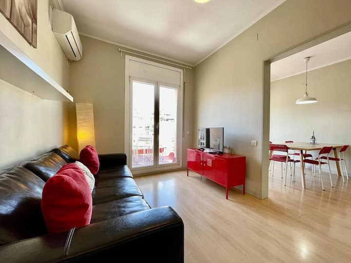 The Sagrada Penthouse. - Badalona