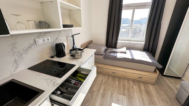 Villa Leopold - Apartmánový Dům - Karlovy Vary