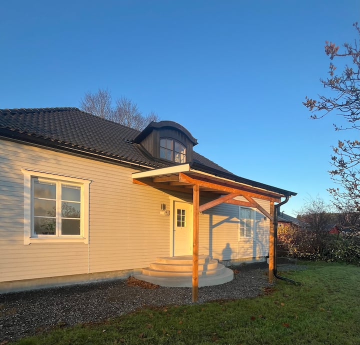 Villa Mackvägen - Timrå