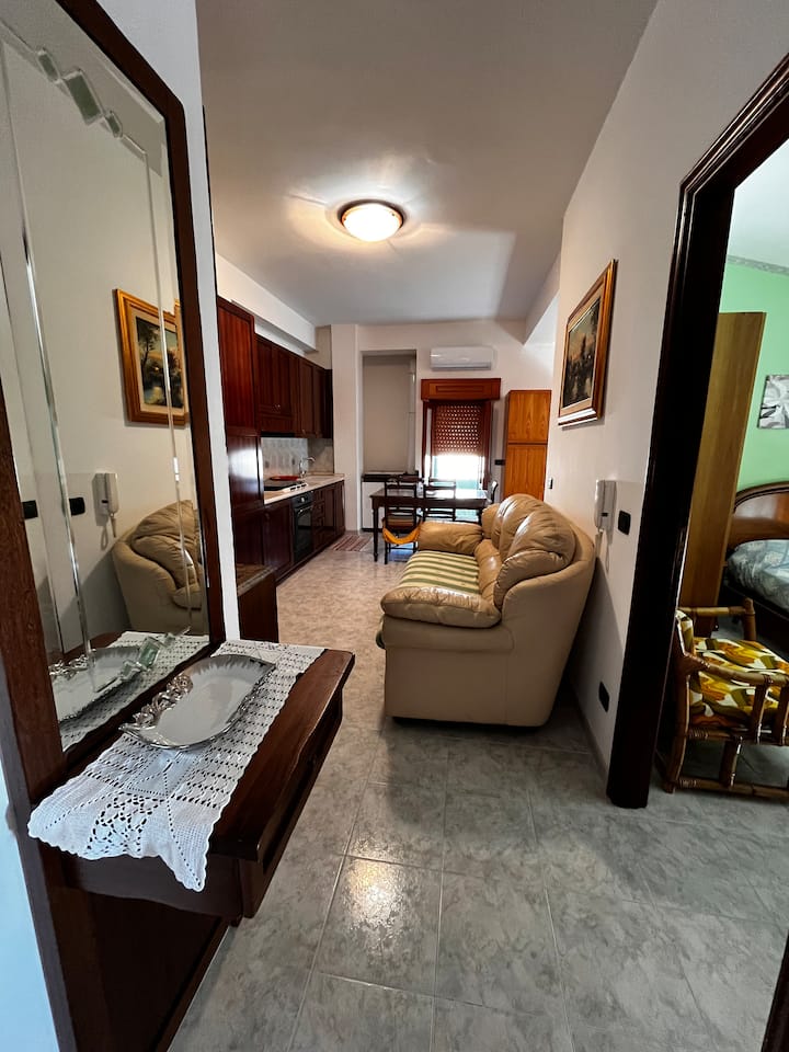 Green House: Collina Panoramica A 10 Km Dal Mare - Soverato