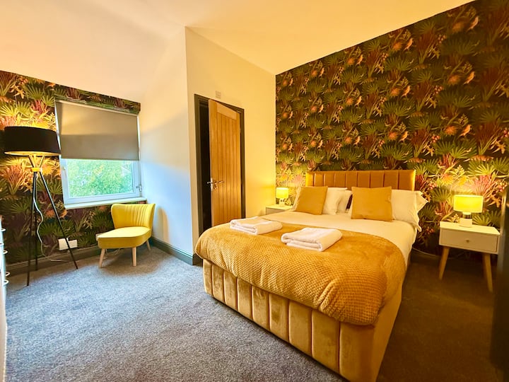 Stylish4bed Home–ideal For Leisure&corporate Stays - コヴェントリー