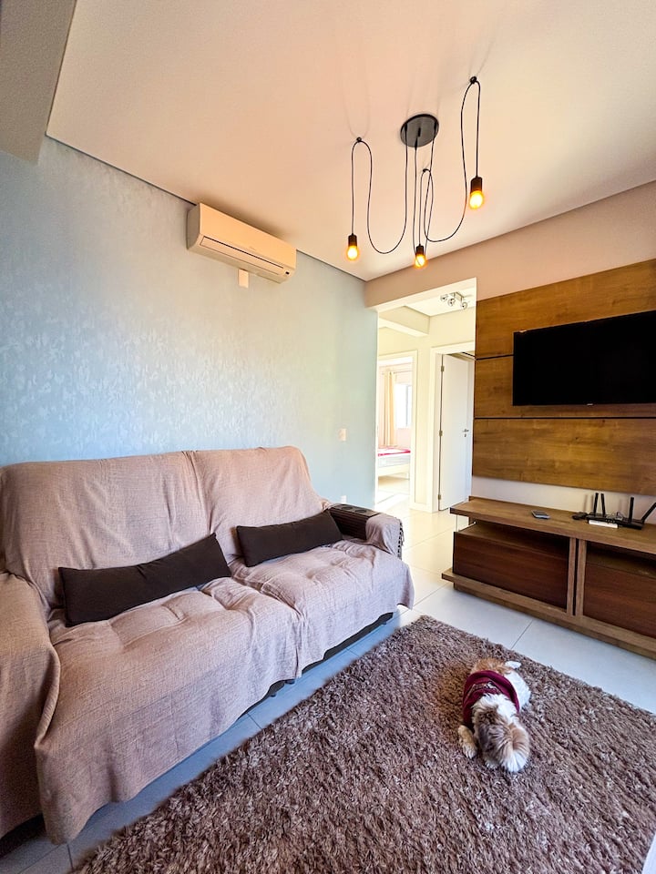 Seu Apê De Férias Em Palmas! - Governador Celso Ramos