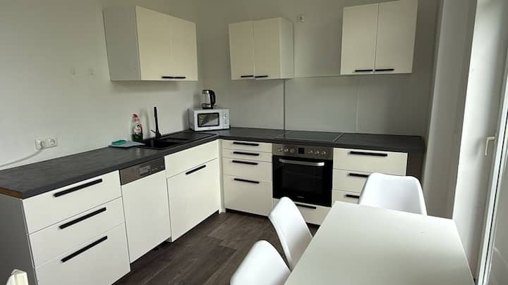 Bezaubernde Ferien- Und Monteurwohnung Im Zentrum - Leipzig