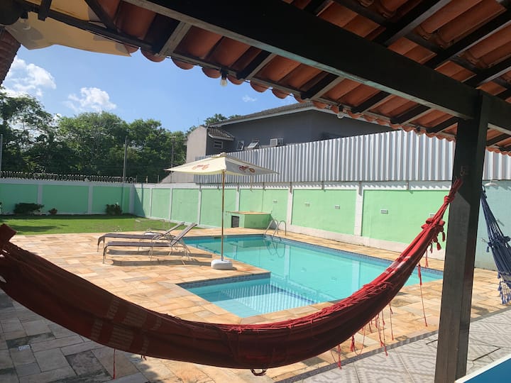 Casadaacerola. Duas Quadras Da Praia De Camboinhas - Niterói