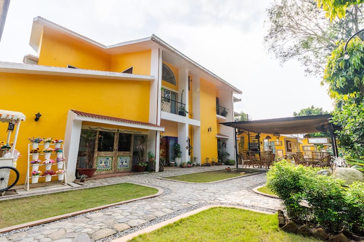 The 4bhk - Baker's Home Kitchen - Dehradun