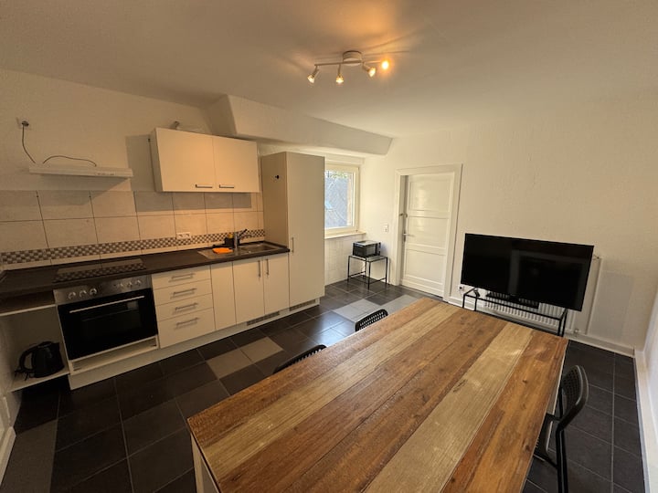 Günstige Wohnung In Solingen Nähe Düsseldorf Köln - Solingen