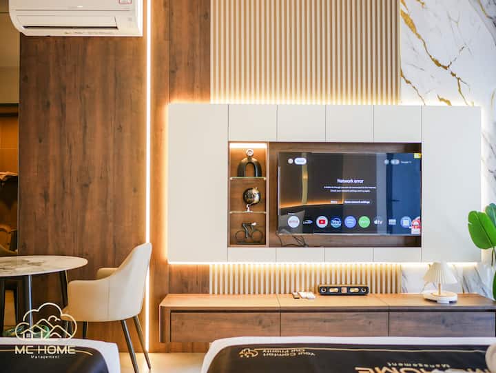 [20%] Premium Fam Studio_2-4pax_komtar Seaview_22m - Penang