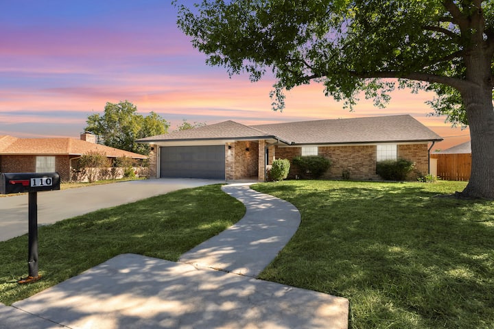 Harker Heights House - Killeen, TX