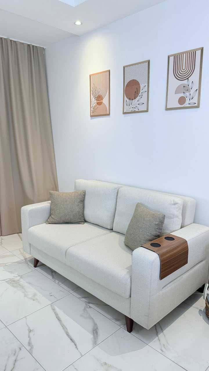 Студия в центре на Клеопатре - Alanya