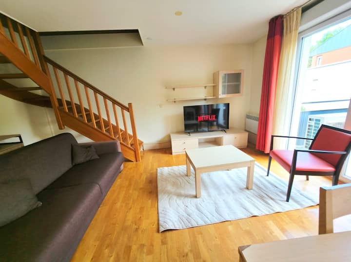 N6 Great Space, Near The Lac And Well Located! - Nyon
