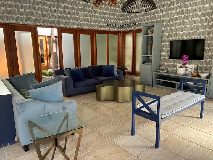 Exclusiva Villa Para Eventos Punta Espada Cap Cana - Punta Cana