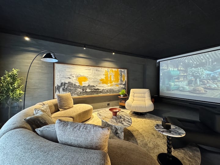 180m² Designer Luxury Near Ximen & 101*monthly - Taipei