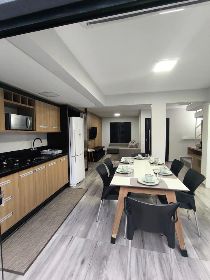 Condomínio Mattos & Leão 04 - Foz do Iguaçu