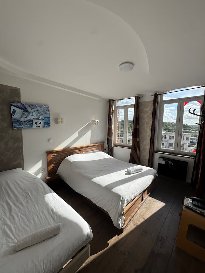 Resort Hotel De France - Lens, France