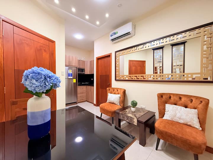 Suite Moderna En Unioro Con Piscina Y Parqueo - El Oro