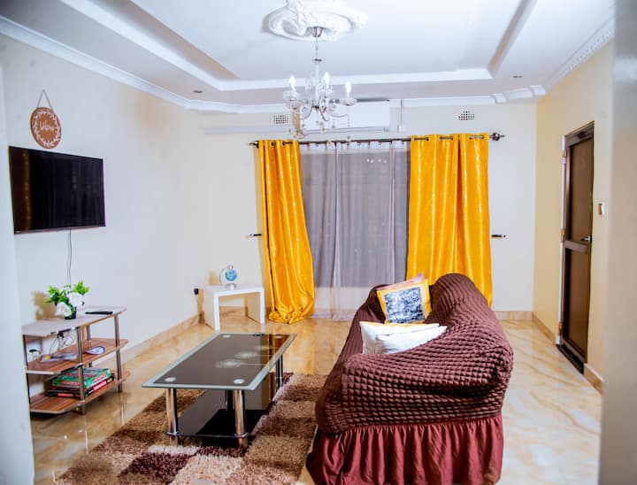 Fabulous Flat 2 - Lusaka
