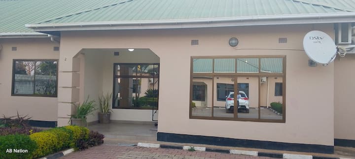 Fabulous Flat 2 - Lusaka