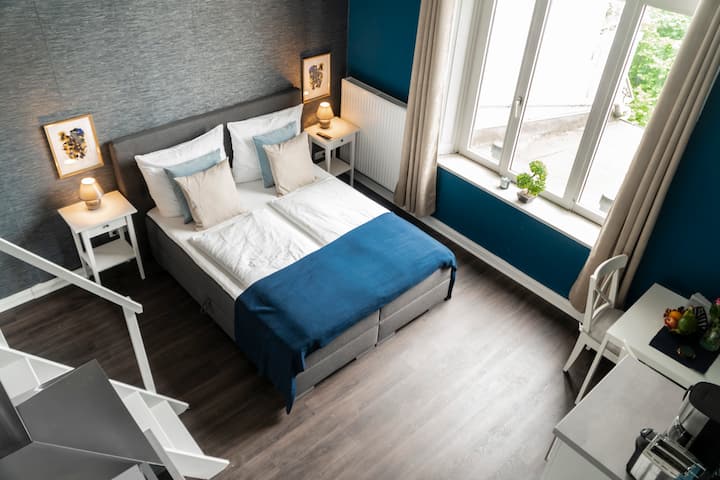 Zentrale Wohnung Bis 4 Personen - Bremen
