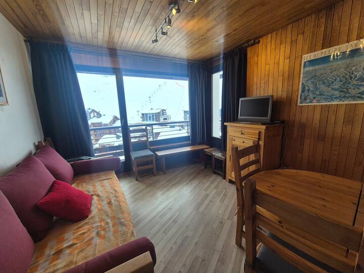 Appartement Fonctionnel·proches Des Pistes Et Des - Val Claret