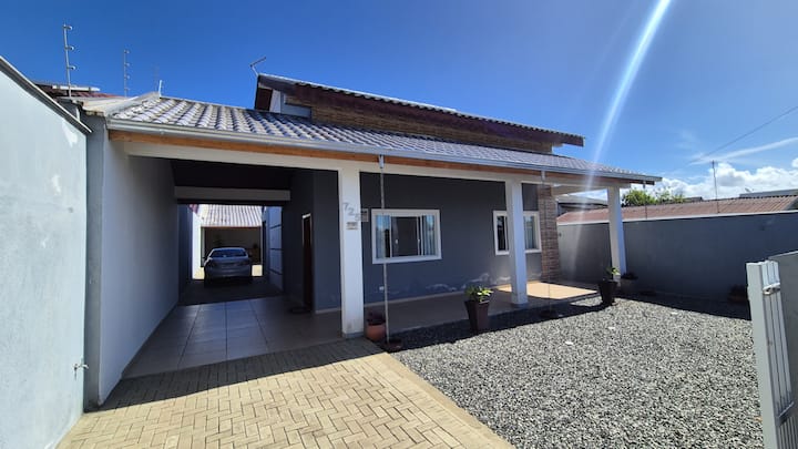 Casa 2 Andares - Itapoá - Itapoá