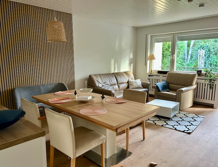 Großzügige 3-zimmer Wohnung München-west - Olching