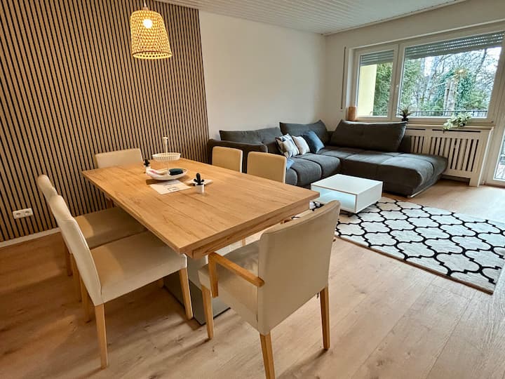 Großzügige Sanierte 3-zimmerwohnung München-west - Bergkirchen