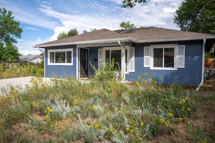 Charming House In Old Town For Monthly Stays - Fort Collins, CO