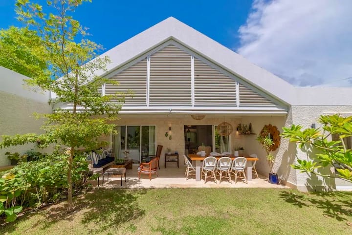 Villa De Playa, Green One 7ppl - Puerto Plata