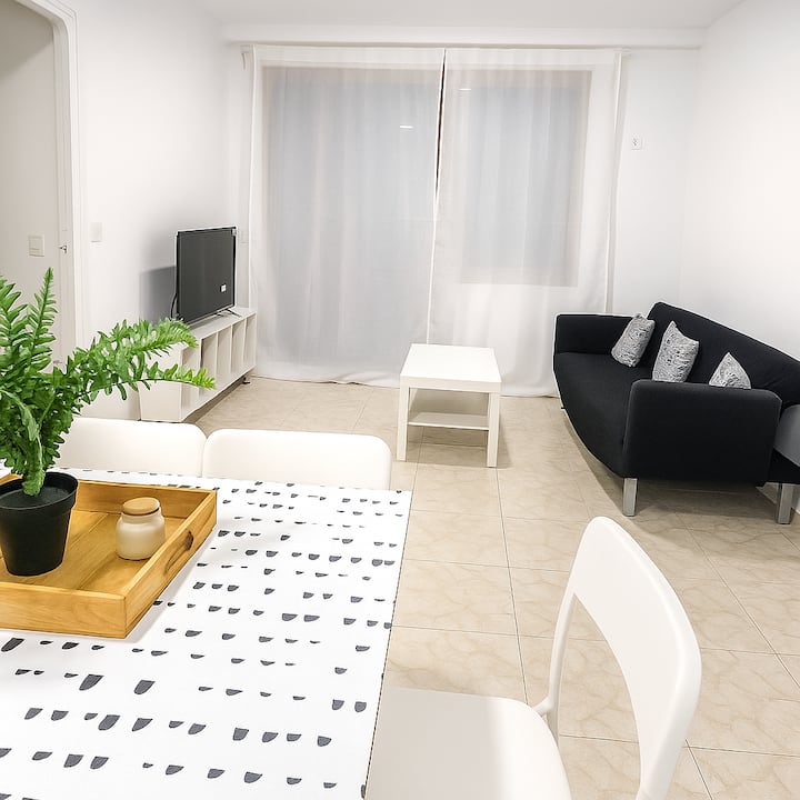 Alojamiento Corporativo En Móstoles - 3 Hab/ 5 Pax - Móstoles