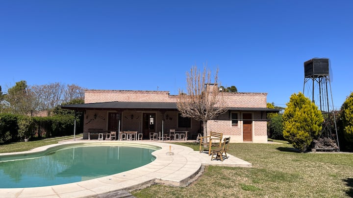 Casa-quinta "Citrino" - Arrecifes