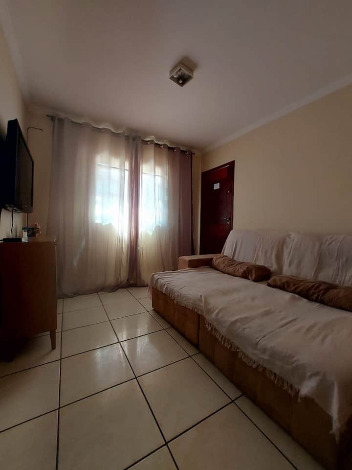 Casa Em Conselheiro Lafaiete - Conselheiro Lafaiete