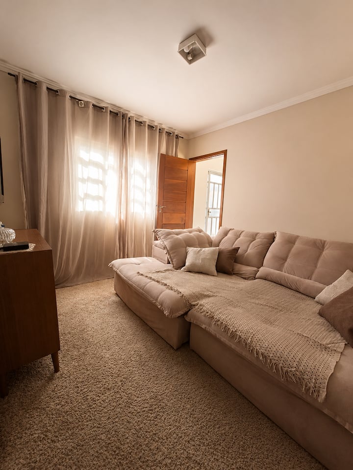 Casa Em Conselheiro Lafaiete - Conselheiro Lafaiete