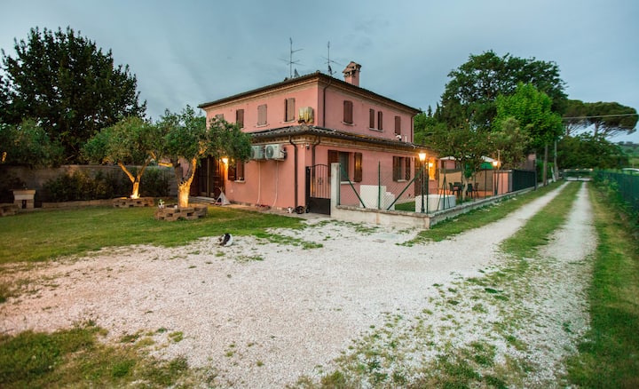 Casa Di Marco E Kaila - Misano Adriatico
