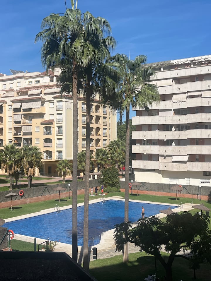 Cosy Flat Estepona - Estepona