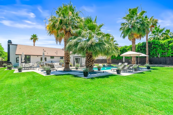Prime Rancho Mirage Rental - Rancho Mirage, CA